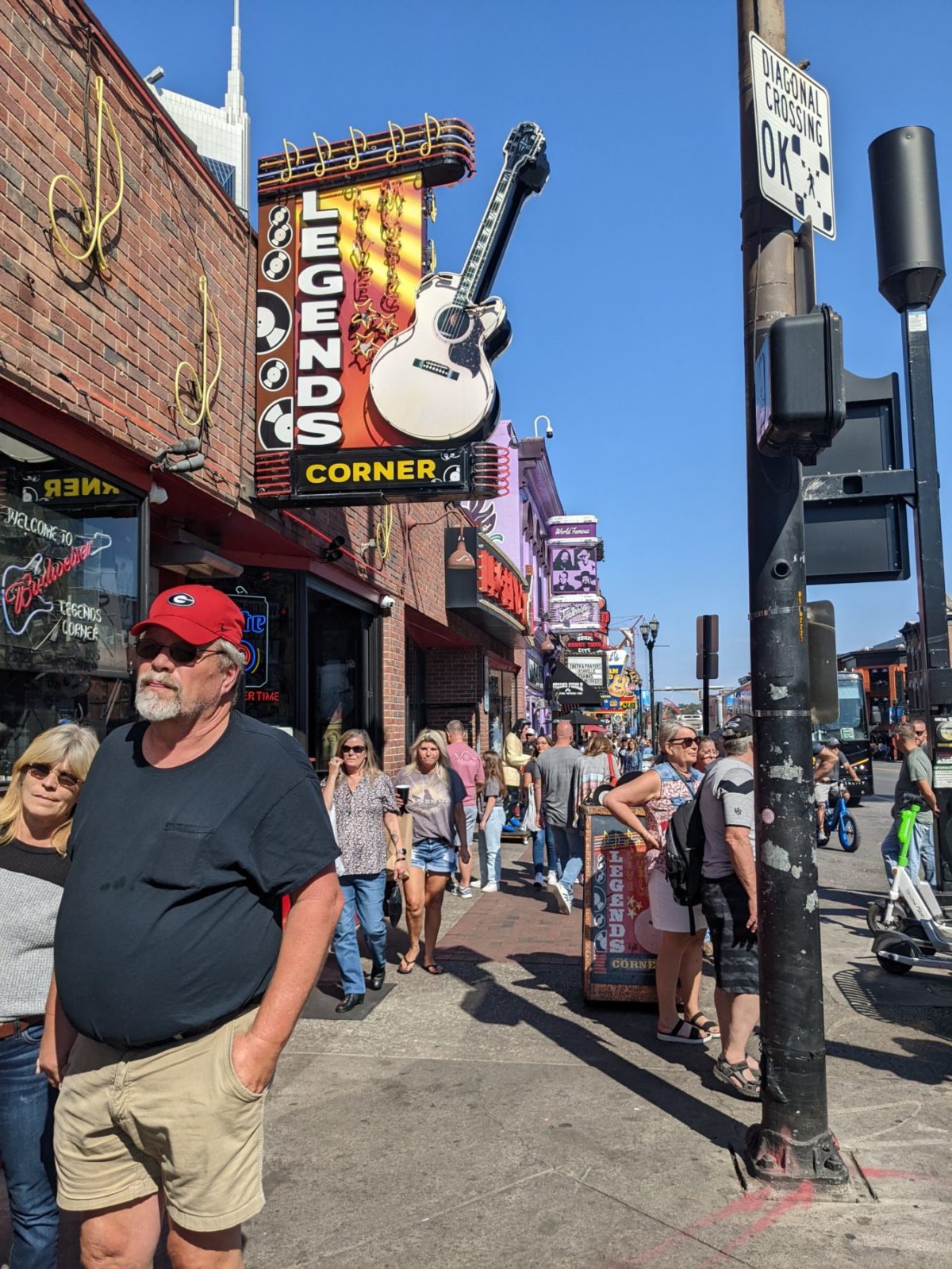 Our Adventures in Music City - Mellon Diversifying the Field