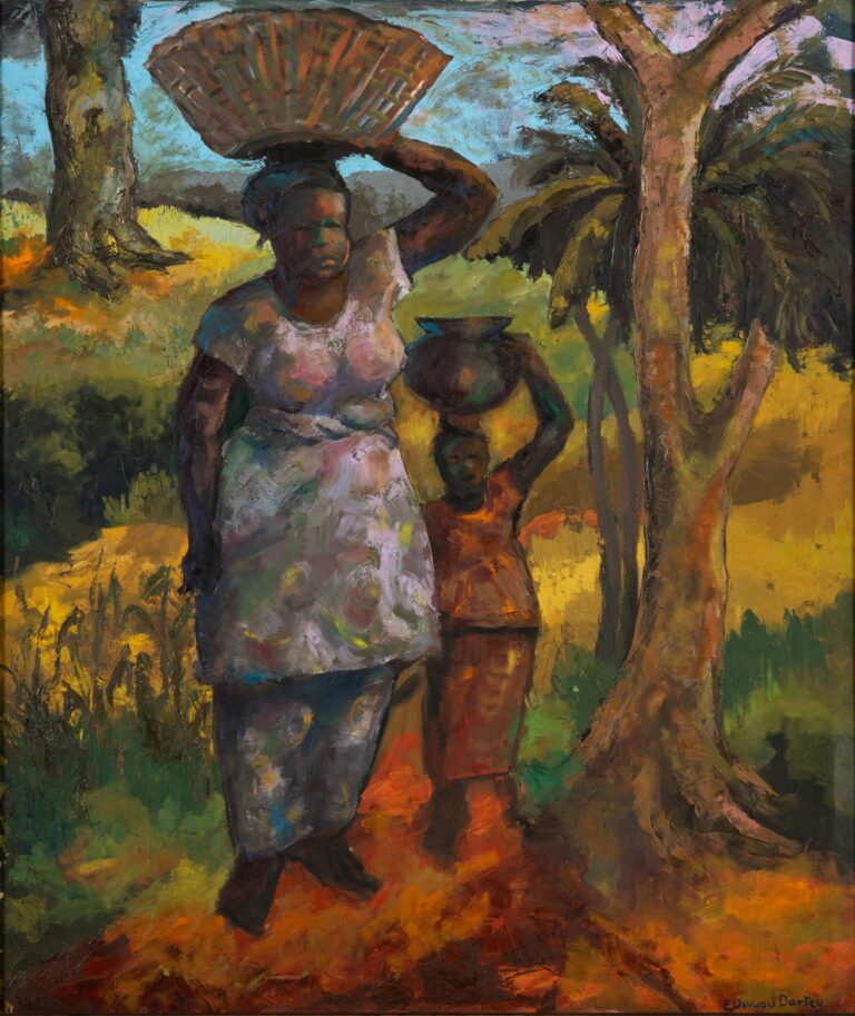 Emmanuel Owusu Dartey - Mellon Diversifying the Field